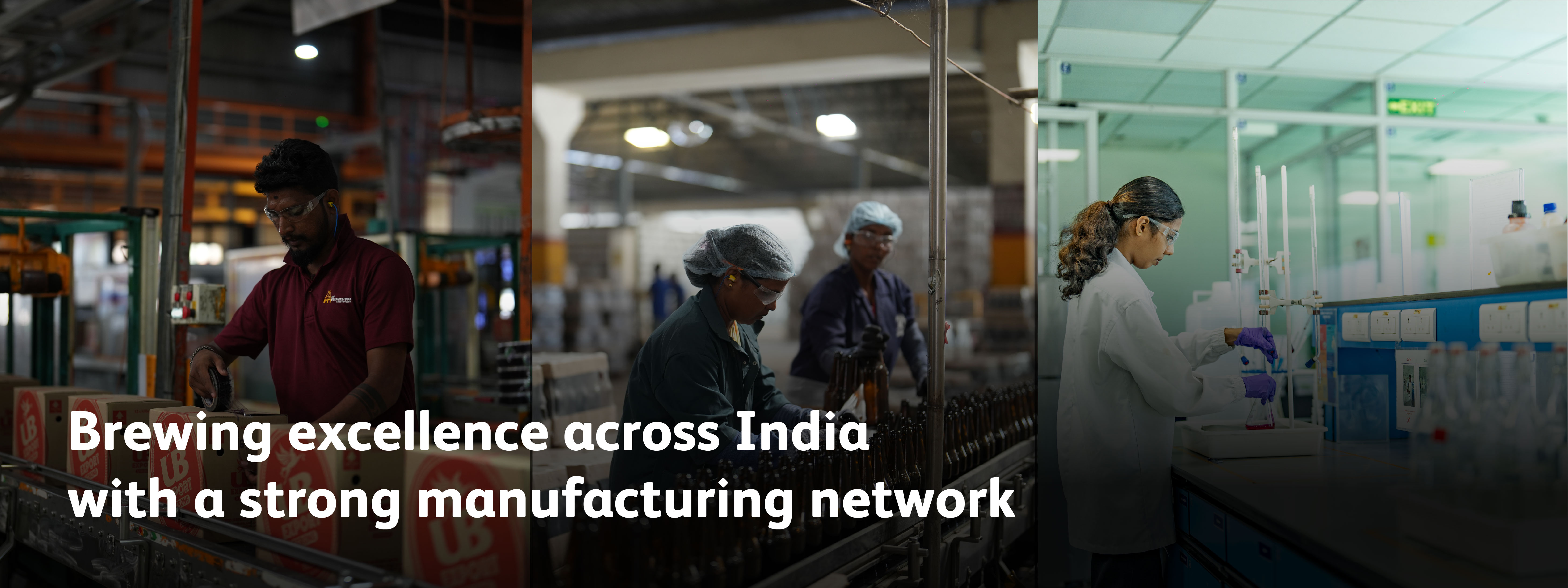 United Breweries Limited - Official Website